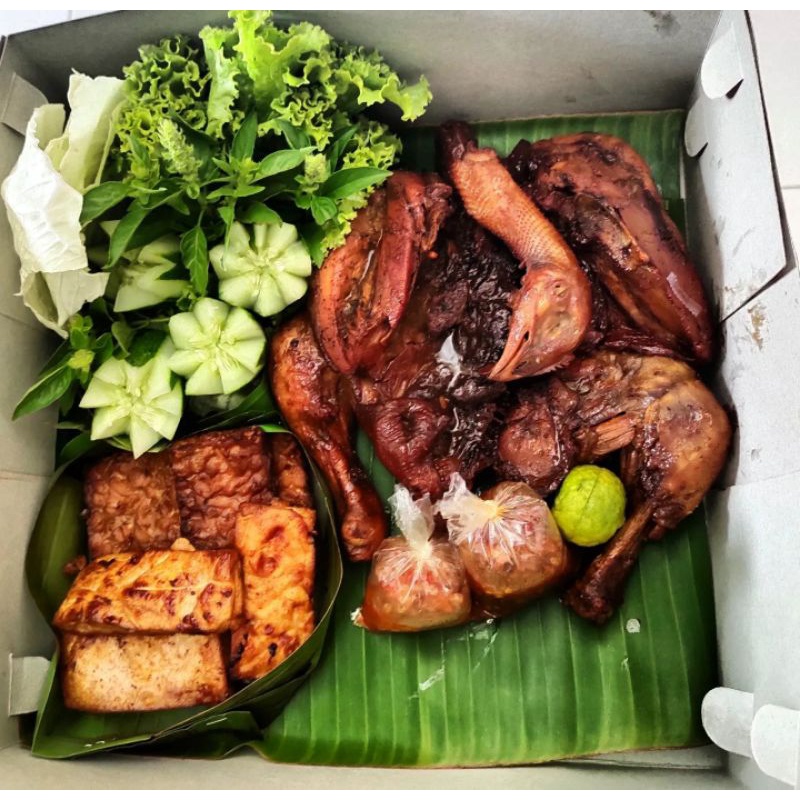 Jual Ayam Kalasan Khas Moja | Shopee Indonesia