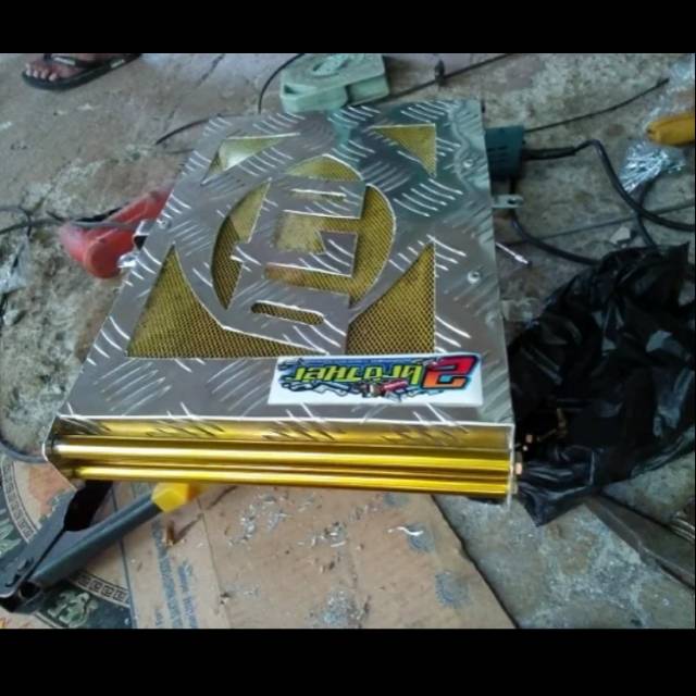 Jual Cover radiator vixion.old.new.nvl | Shopee Indonesia