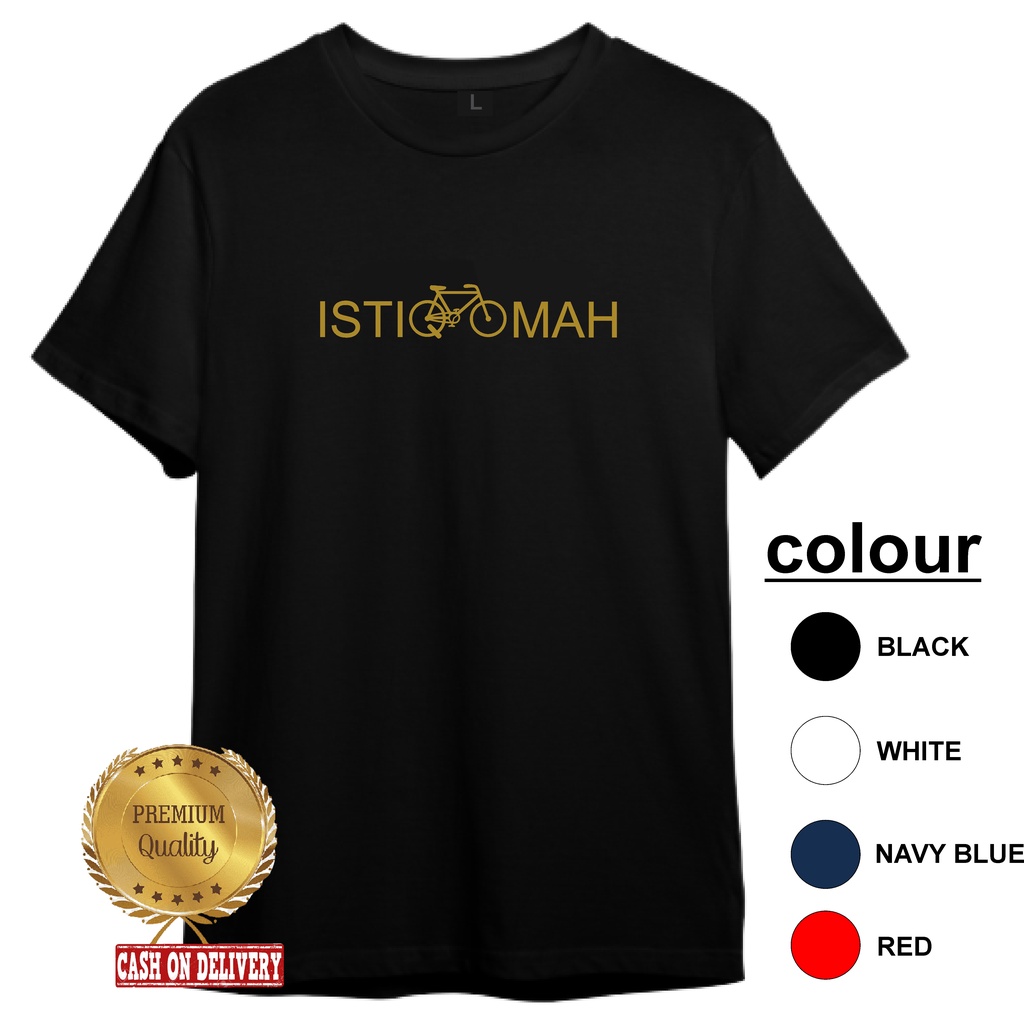 Jual KAOS DAKWAH HIJRAH SANTRI MUSLIM ISTIQOMAH KAOS UNISEX MURAH COD ... Jual KAOS DAKWAH HIJRAH SANTRI MUSLIM ISTIQOMAH KAOS UNISEX MURAH COD ...