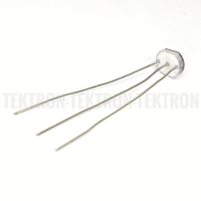 Jual Dual LDR 3pin pair Light Dependent Resistors 3 pin p tektron22 Ayo ...