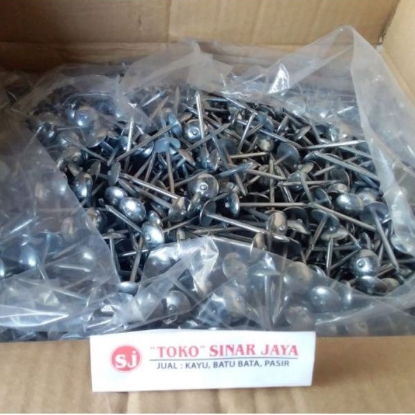 Jual PAKU PAYUNG SENG ASBES 2 INCHI | Shopee Indonesia