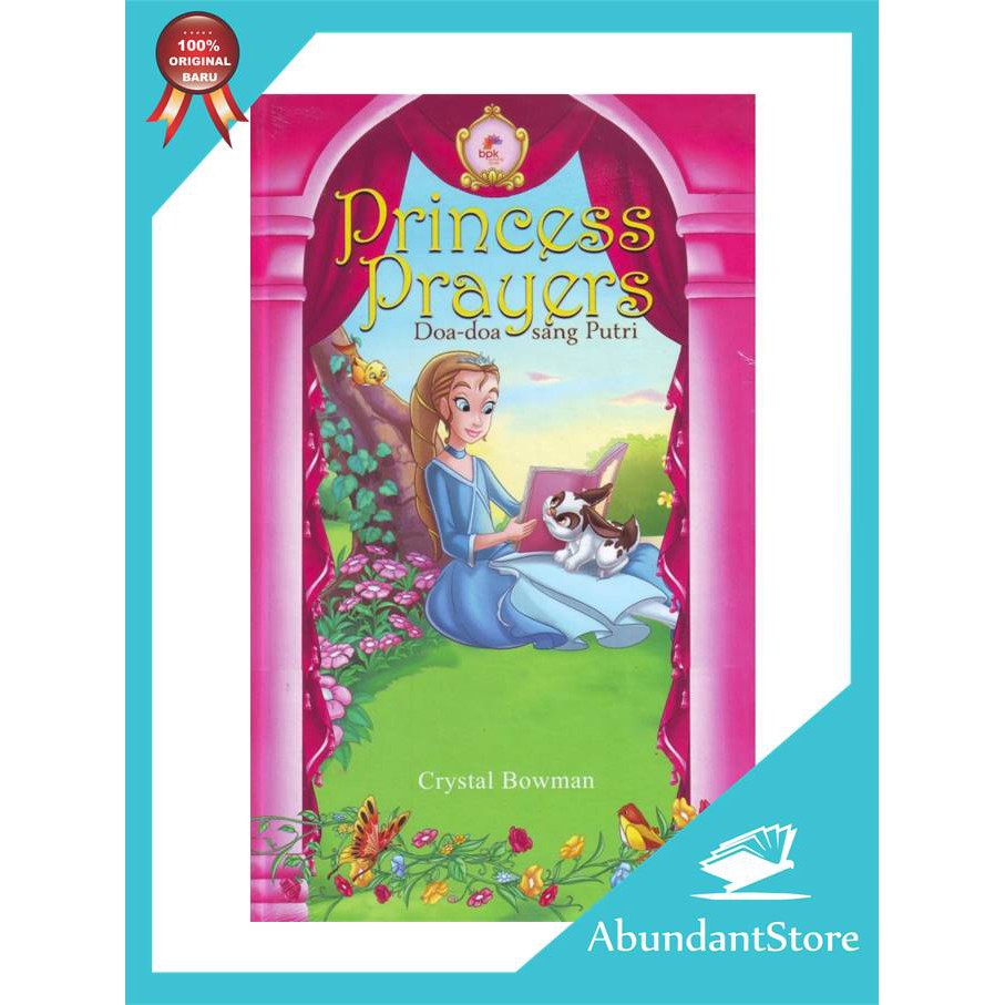 Jual Princess Prayers | Shopee Indonesia
