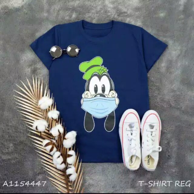 Jual KAOS DEWASA GOOFY MASK | Shopee Indonesia