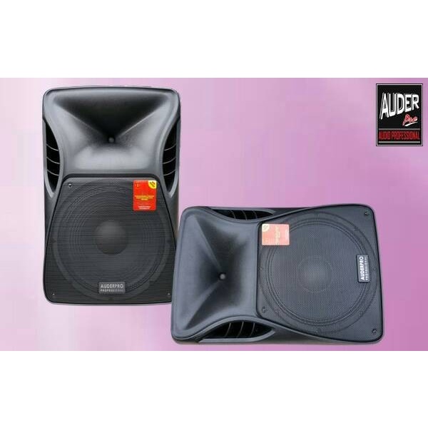 Jual SPEAKER AKTIF PROFESSIONAL AUDERPRO AP-112AX, 12INCHX-CLASS ...