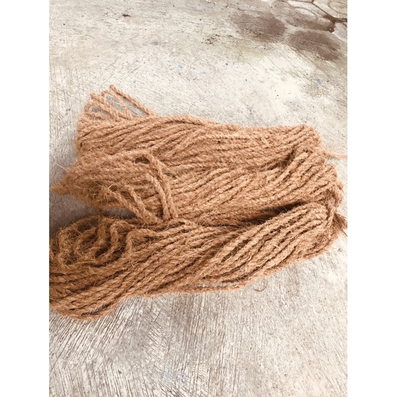 Jual Tali Sabut Kelapa 20 m - Tali Sabut Kelapa 5 mm - Tali Cocofiber ...