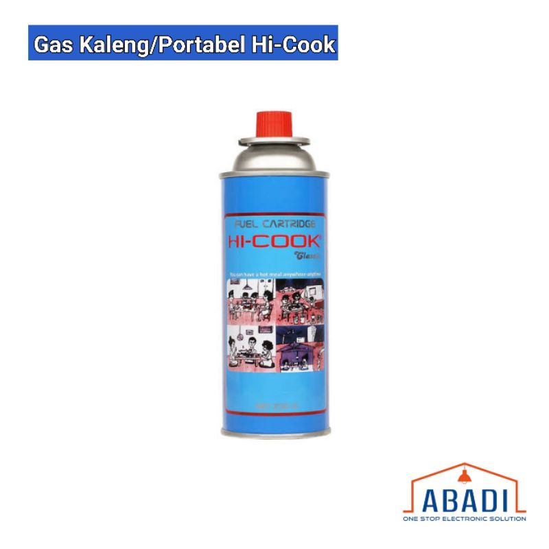 Jual Gas Portable | Gas Tabung | Gas Kaleng | Gas Camping | Gas Kaleng ...