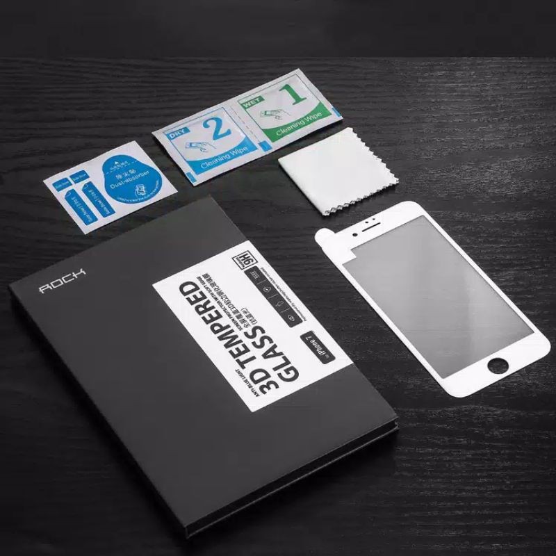 Jual Tempered glass Pelindung layar hp Ip7+ ip7+ Ip8+ ip8+ Screen guard ...