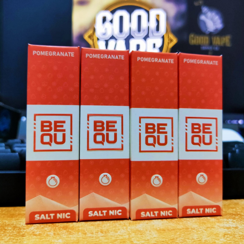 Jual SALT BEQU POMEGRANATE SALT | Shopee Indonesia
