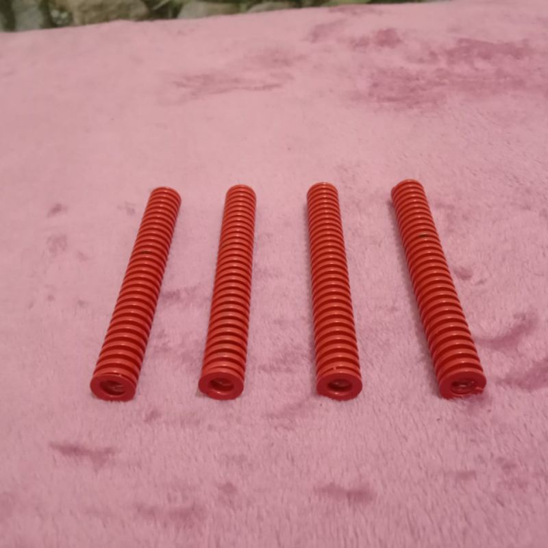 Jual per spring Mizumi merah od 12 panjang 9 cm | Shopee Indonesia