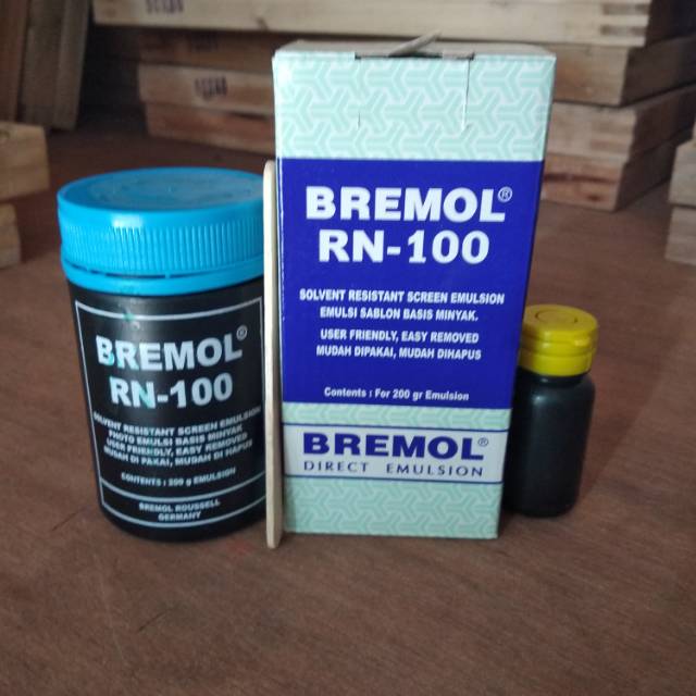 Jual Bremol RN 100 200gr | Shopee Indonesia