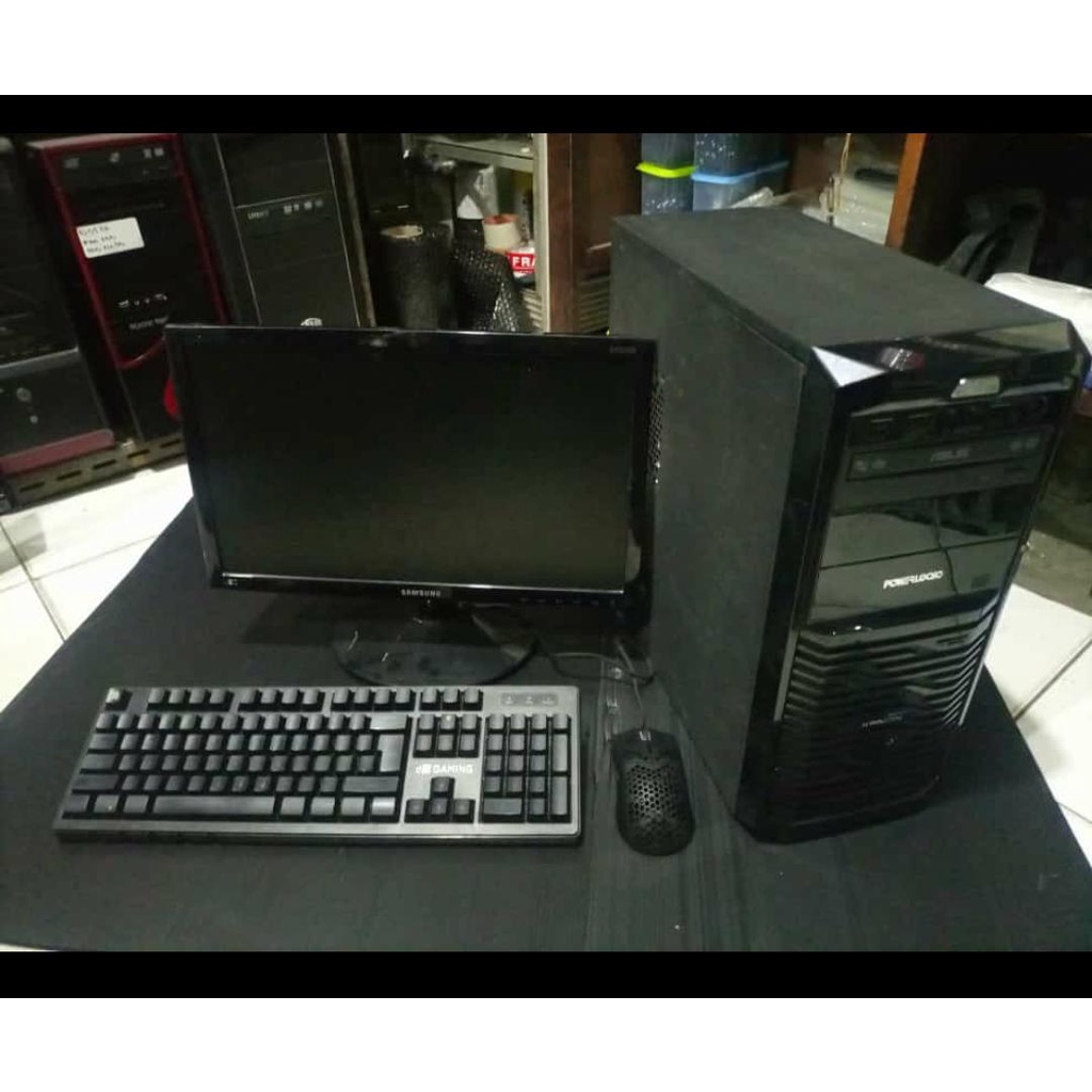 Jual Komputer PC Core i3 Gen 2/Ram 4-8Gb/Hdd 500Gb/Layar 16-19 inch ...