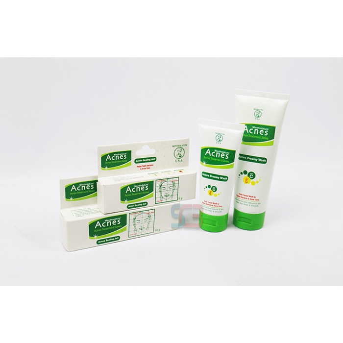 Jual Acnes series | Shopee Indonesia