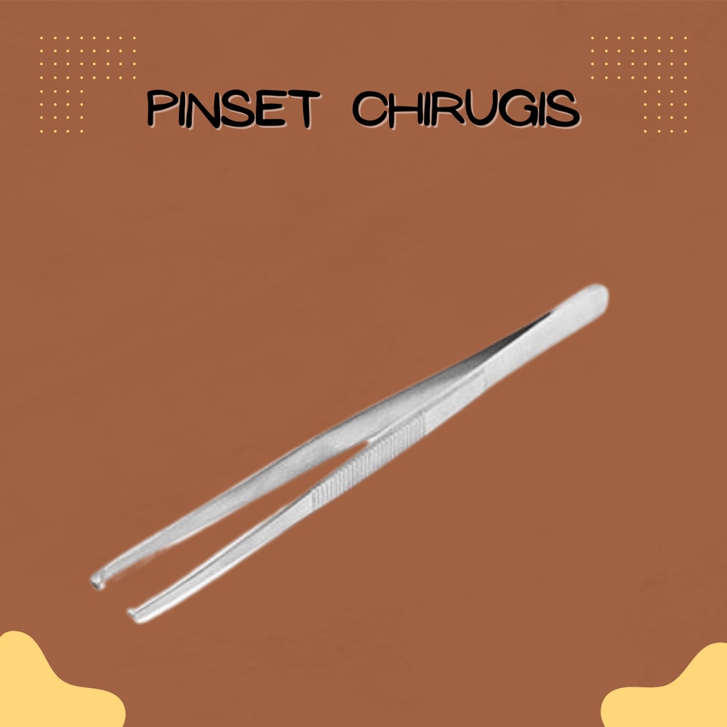 Jual Pinset Chirugis | Shopee Indonesia