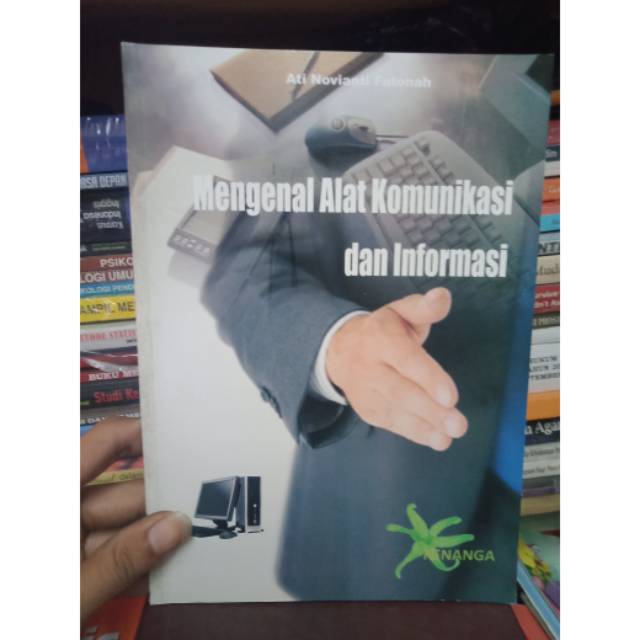 Jual MENGENAL ALAT KOMUNIKASI DAN INFORMASI | Shopee Indonesia