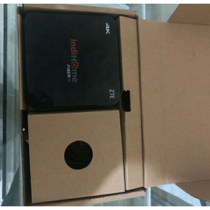 Jual Androit Tv Box B860H ZTE V5 Fullset (Original) | Shopee Indonesia