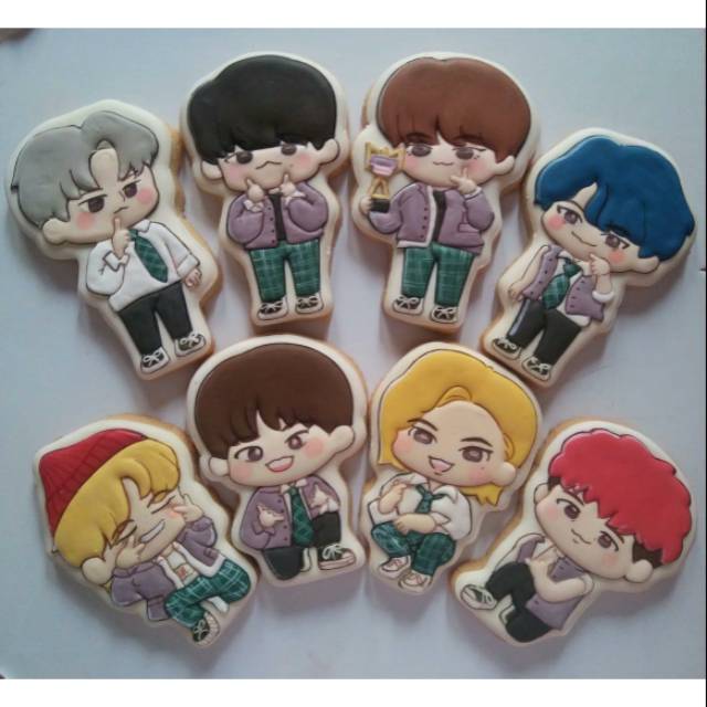 Jual Cookies Fullbody Stray Kids | Shopee Indonesia