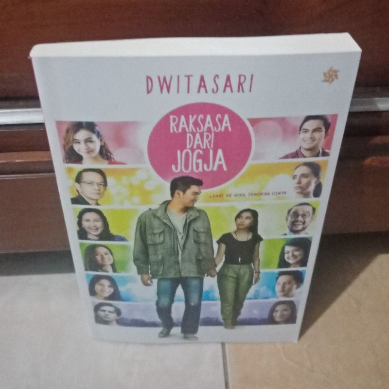 Jual RAKSASA DARI JOKJA BY DWITASARI | Shopee Indonesia