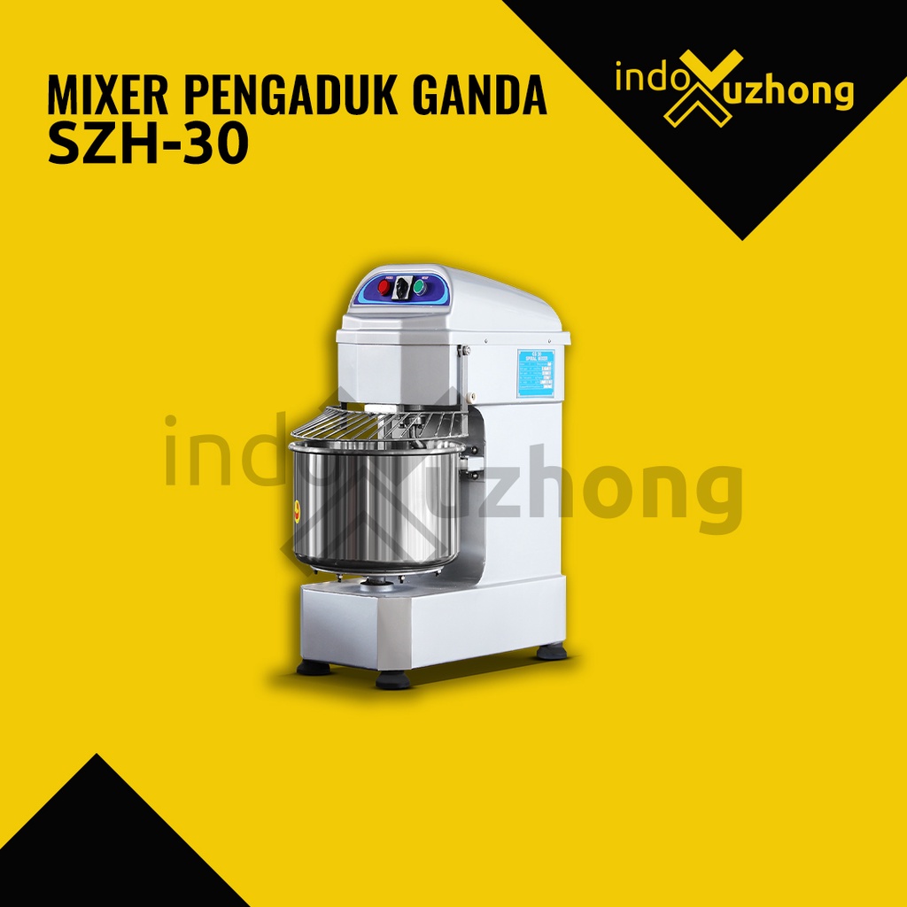 Jual Mesin Spiral Mixer adonan roti | Shopee Indonesia
