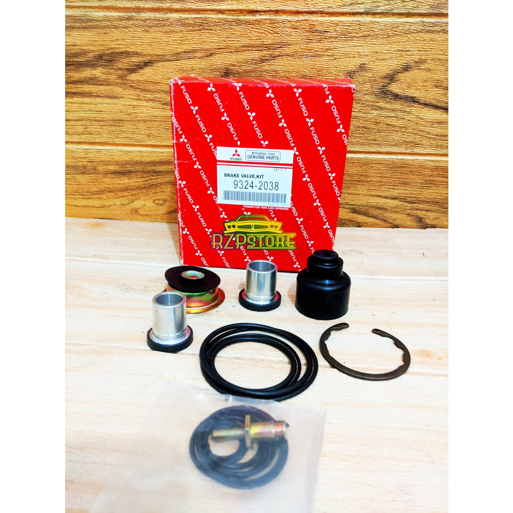 Jual REPAIR KIT ISI PEDAL REM FUSO PS190 FM516 FM517 PS220 GANJO 8DC9 ...