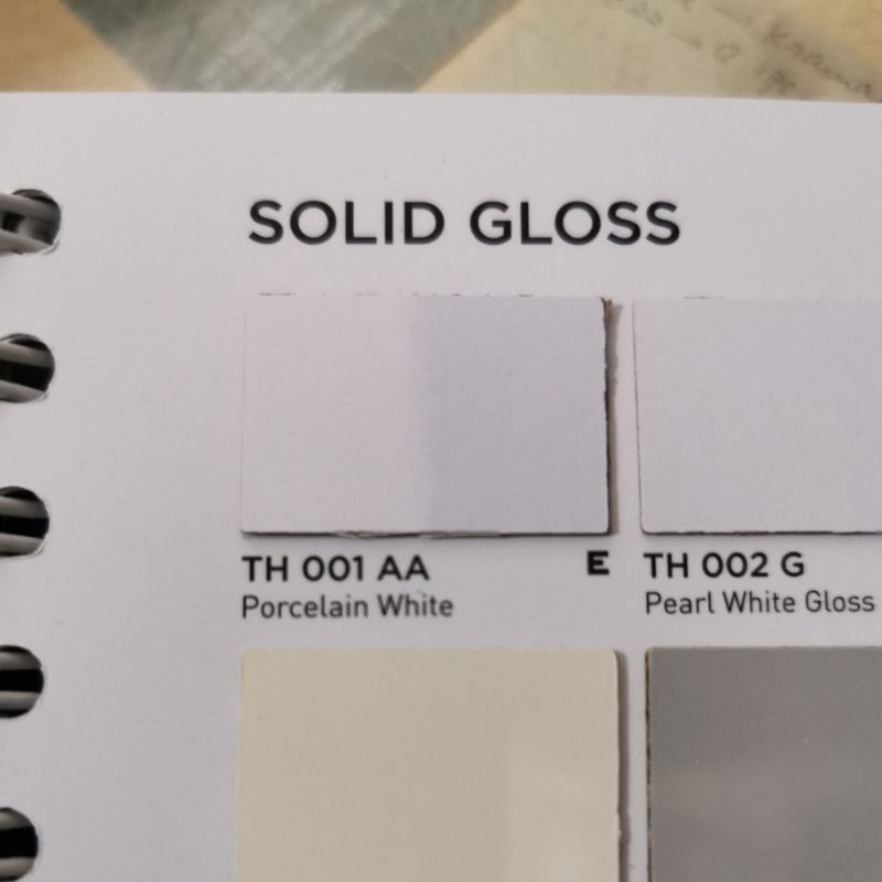 Jual Hpl Taco putih solid White glossy/doff/mate tipe AA khusus gojek ...