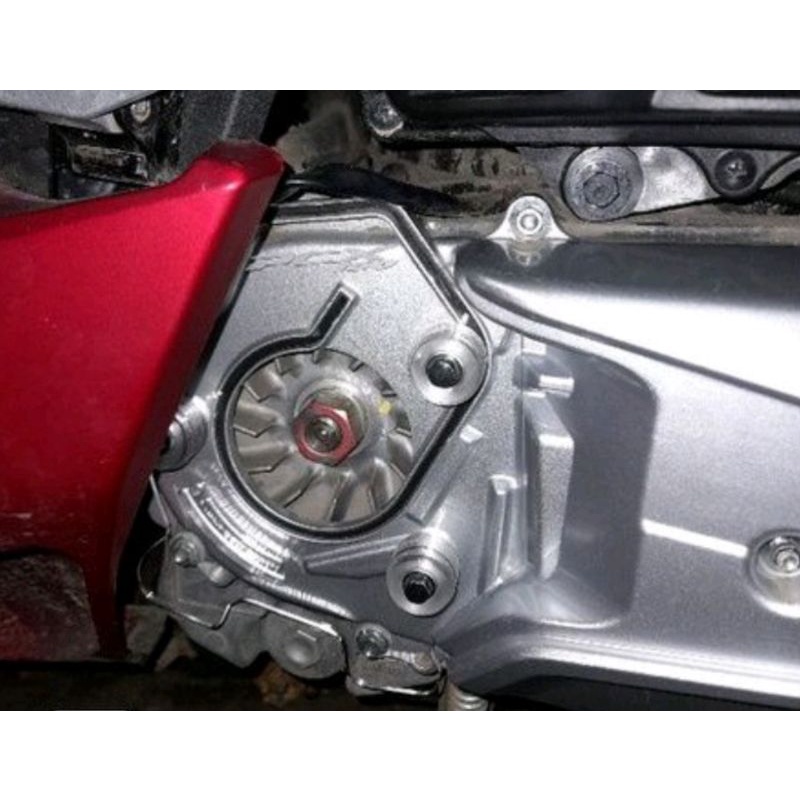 Jual COVER CVT AKRILIK PCX 160 CC COVER CVT HONDA ADV | Shopee Indonesia