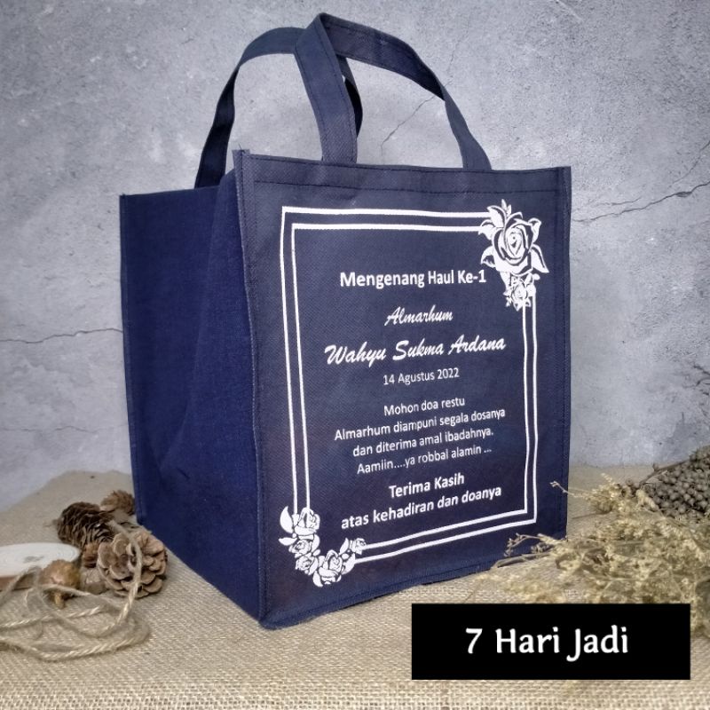 Jual Tas Berkat Tas Hajatan Tas Bingkisan Tas Slametan Pernikahan Tas ...