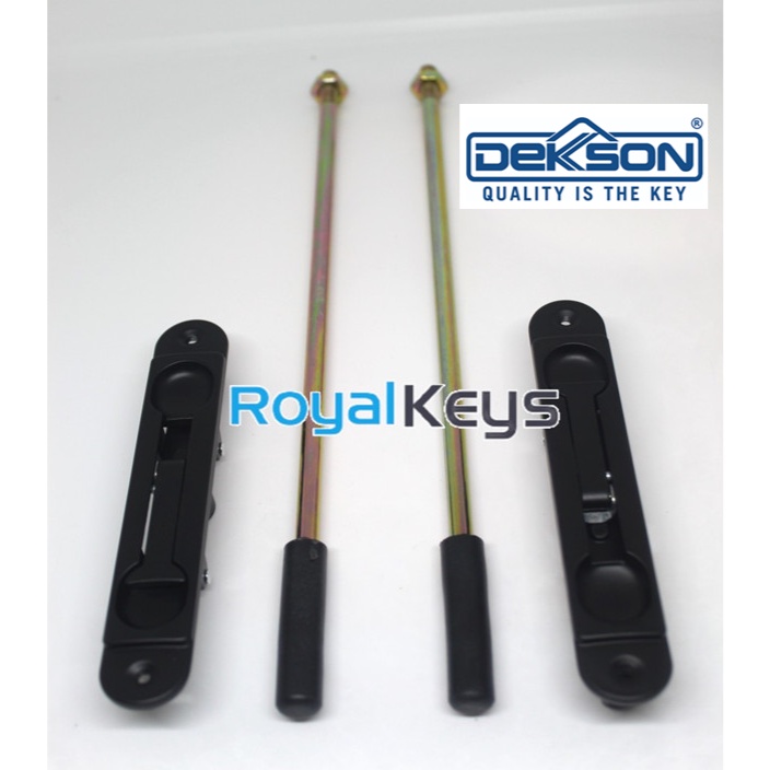 Jual Grendel Tanam Flush Bolt Dekson Dekkson FB 508 Kunci Slot Pintu ...