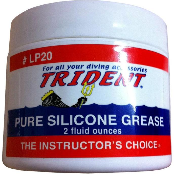 Jual Silicone Grease - Trident For Scuba Diving | Shopee Indonesia