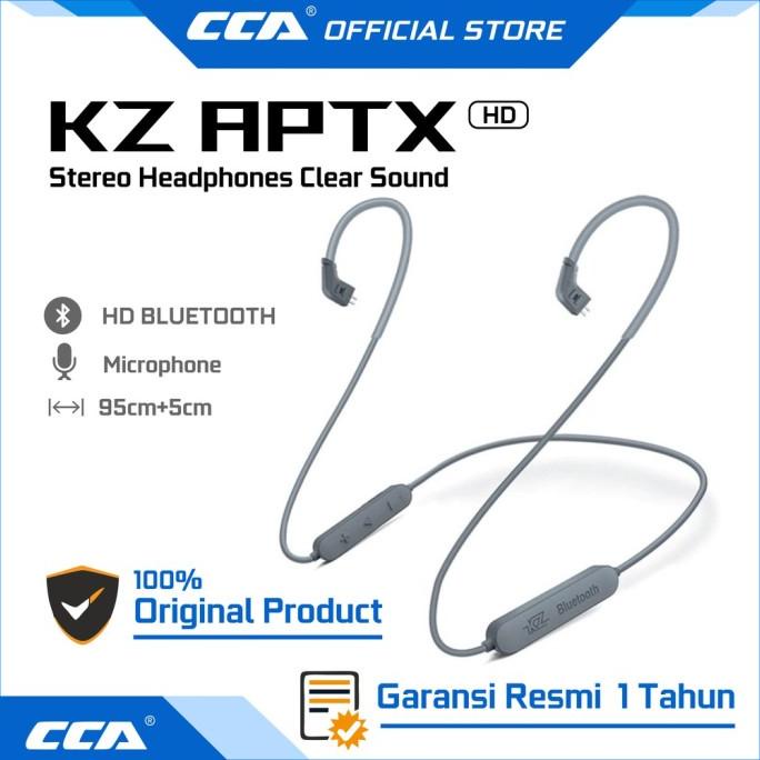 Jual KZ APTX HD Bluetooth Version 5.0 Bluetooth Module Kabel Upgrade ...