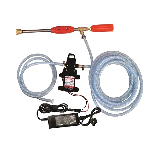 Jual Mesin Steam JET Cleaner Sprayer SET High Preasure Otomatis Pompa ...