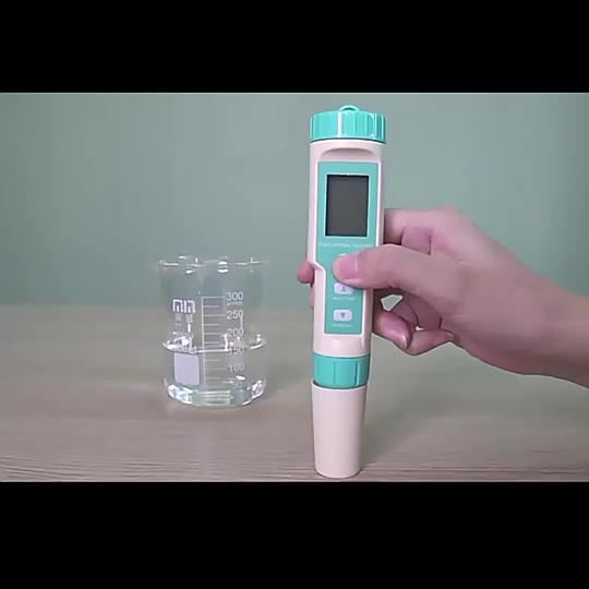 Jual Multifungsi 5/7 in 1 Pena/Pengukur Digital Kualitas Air dengan ...