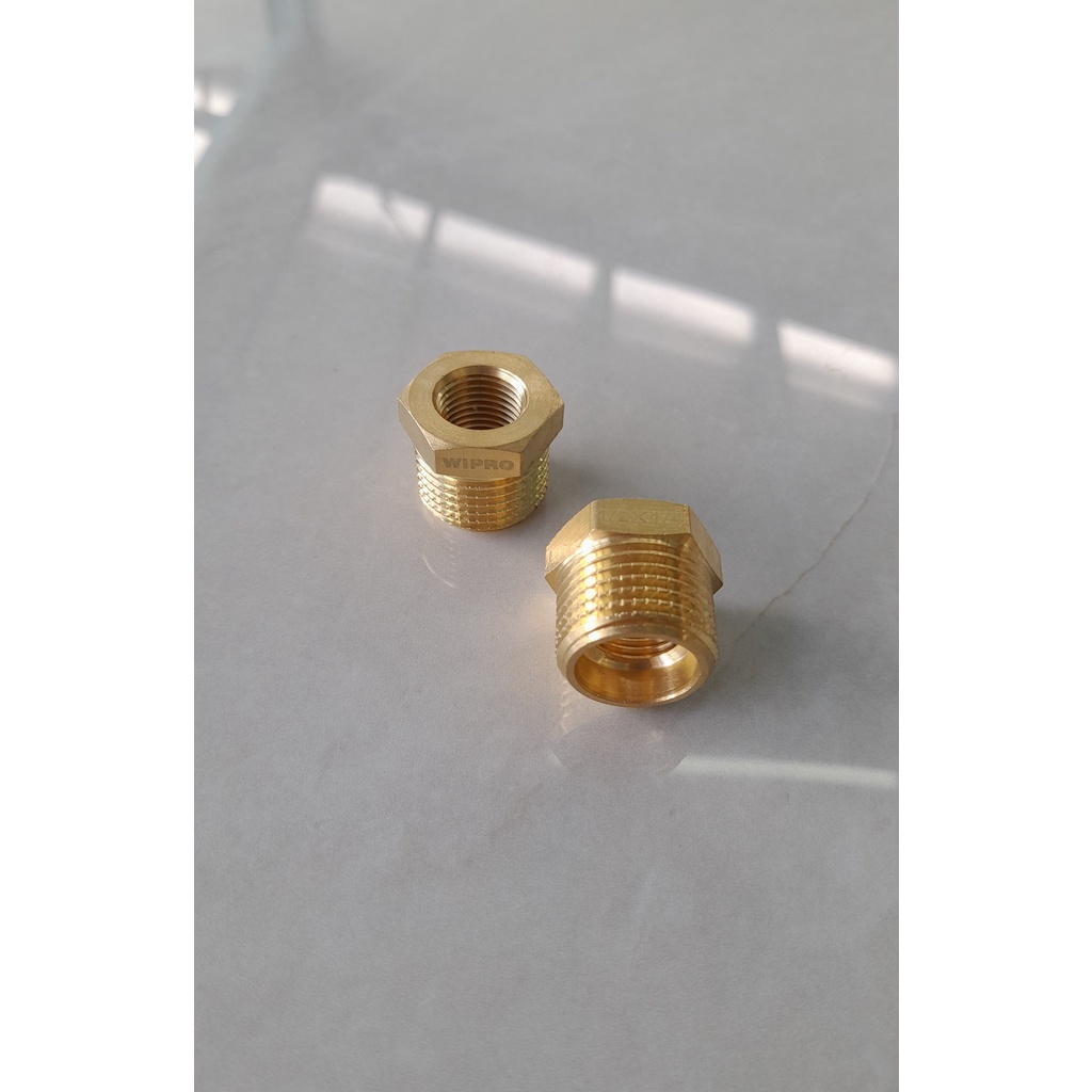 Jual Verlop Ring V-Ring 1/2 x 1/4" 'WIPRO' | Shopee Indonesia