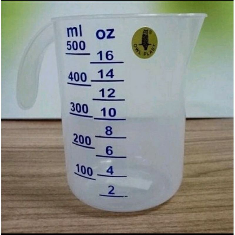Jual Gelas Ukur 1 Liter Terlengkap & Harga Terbaru Mei 2026 | Shopee ...