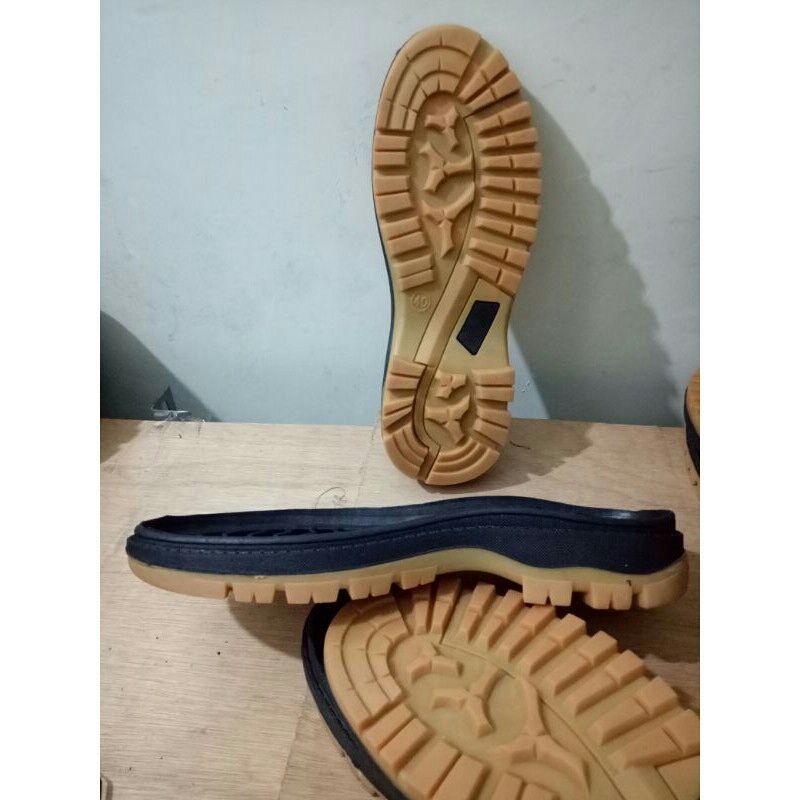 Jual Sol Sepatu Safety Sol Semua JENIS Sepatu Safety PDH PDL KITCHEN ...