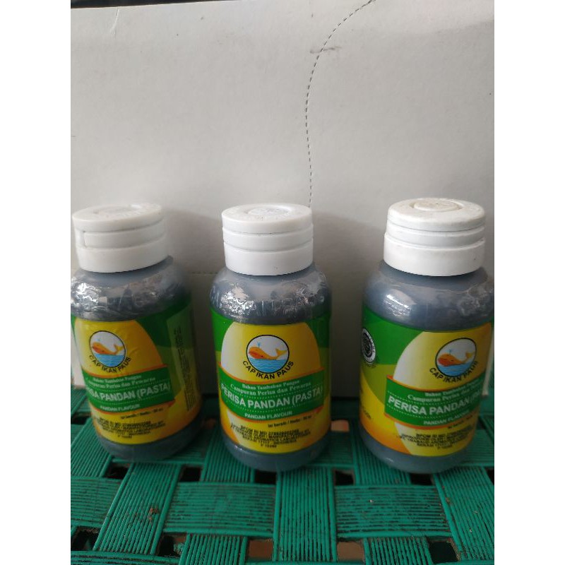 Jual Essen Pasta Cap Paus Perisa Pandan | Shopee Indonesia