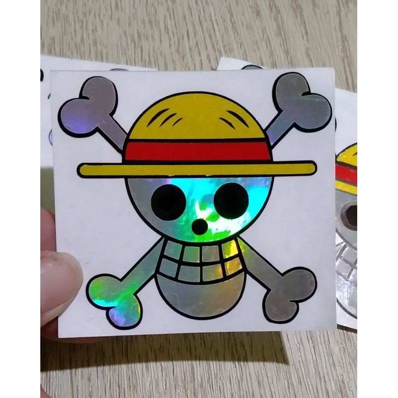 Jual STICKER ONEPIECE CUTTING | Shopee Indonesia