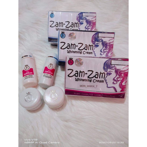 Jual ZAM ZAM KEMASANAMA ORIGINAL | Shopee Indonesia