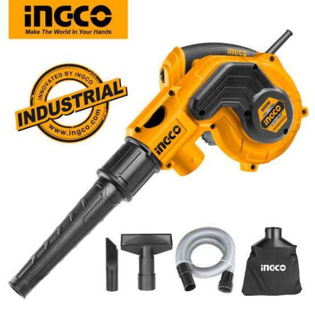 Jual MESIN BLOWER HEAVY DUTY BISA SEDOT DAN TIUP DEBU INGCO - AB8008 ...