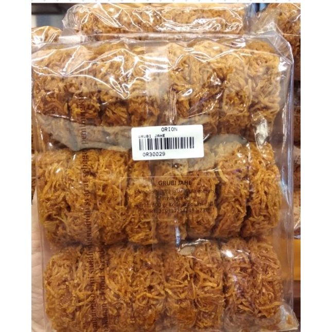 Jual Grubi / Carang Mas Orion Kue Oleh-oleh Khas Solo | Shopee Indonesia