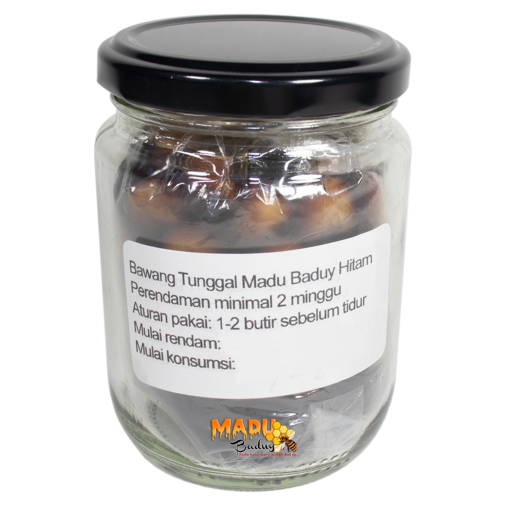 Jual BAWANG PUTIH TUNGGAL LANANG MADU PAHIT HITAM BADUY ASLI MURNI ...