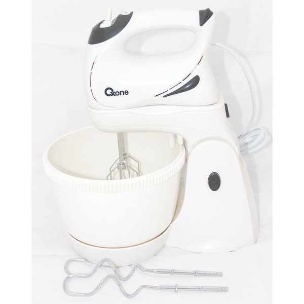 Jual Oxone Hand Mixer + Bowl (ox-833) | Shopee Indonesia