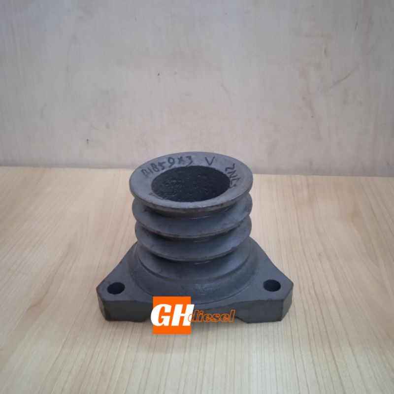 Jual PULLEY PULLY PULI MESIN COR R 185 ( B3 x 9 cm ) | Shopee Indonesia