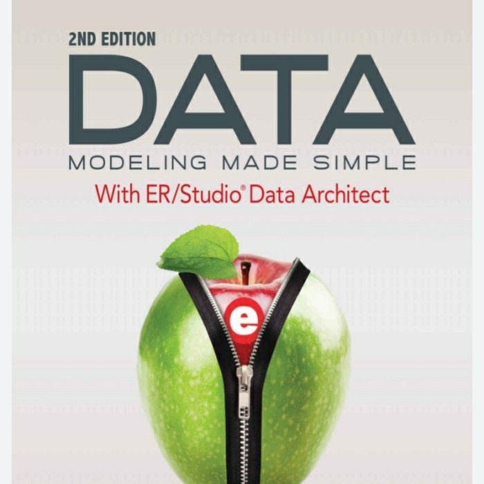 Jual New Data Modeling Made Simple 2nd Edition By Hoberman Shopee