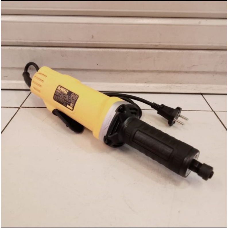 Jual Mesin Gerinda Gurinda Botol Die Grinder Tuner DEWALT DWE886P Lurus ...