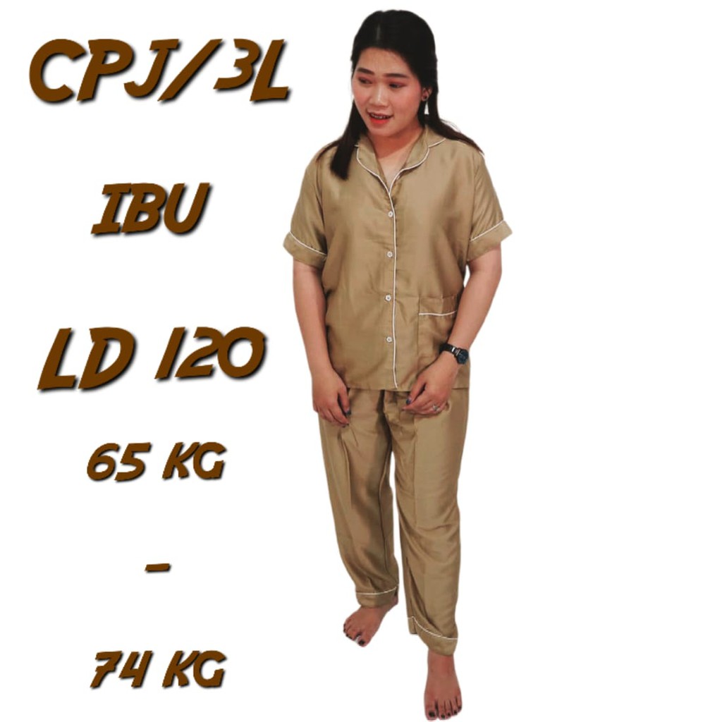 Jual PIYAMA/PIAMA BAJU TIDUR AYAH IBU DAN ANAK CEWEK COWOK COUPLE ...