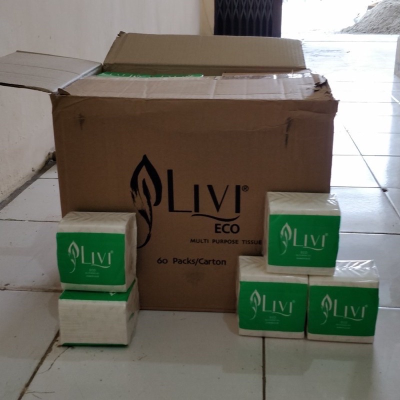 Jual Tissue Meja Makan (Box) | Shopee Indonesia