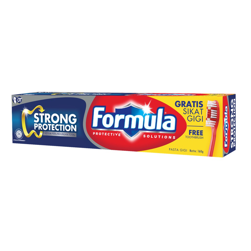 Jual Formula Strong 160 Gr | Shopee Indonesia