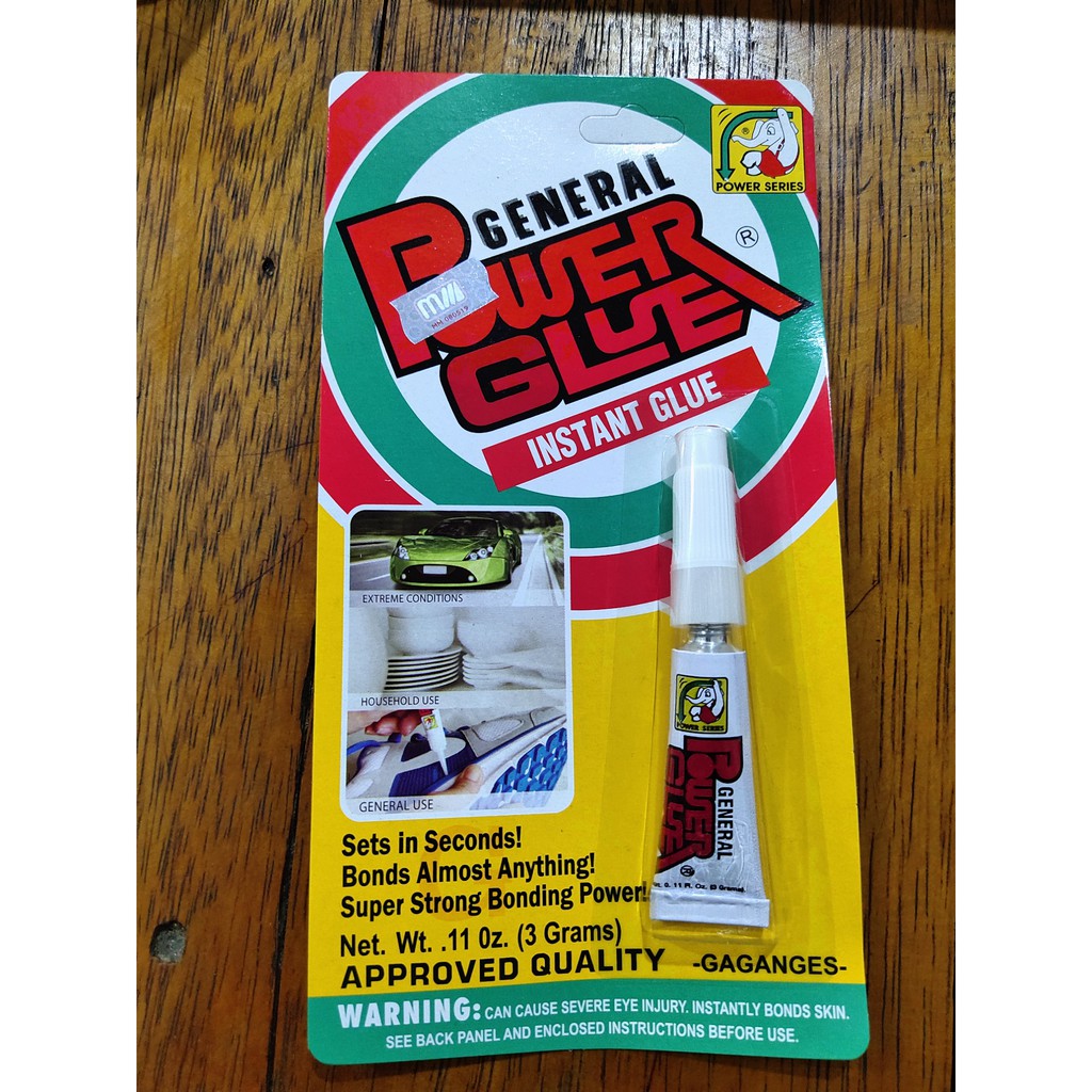 Jual Lem Power GLue General Original (1 pcs) | Shopee Indonesia