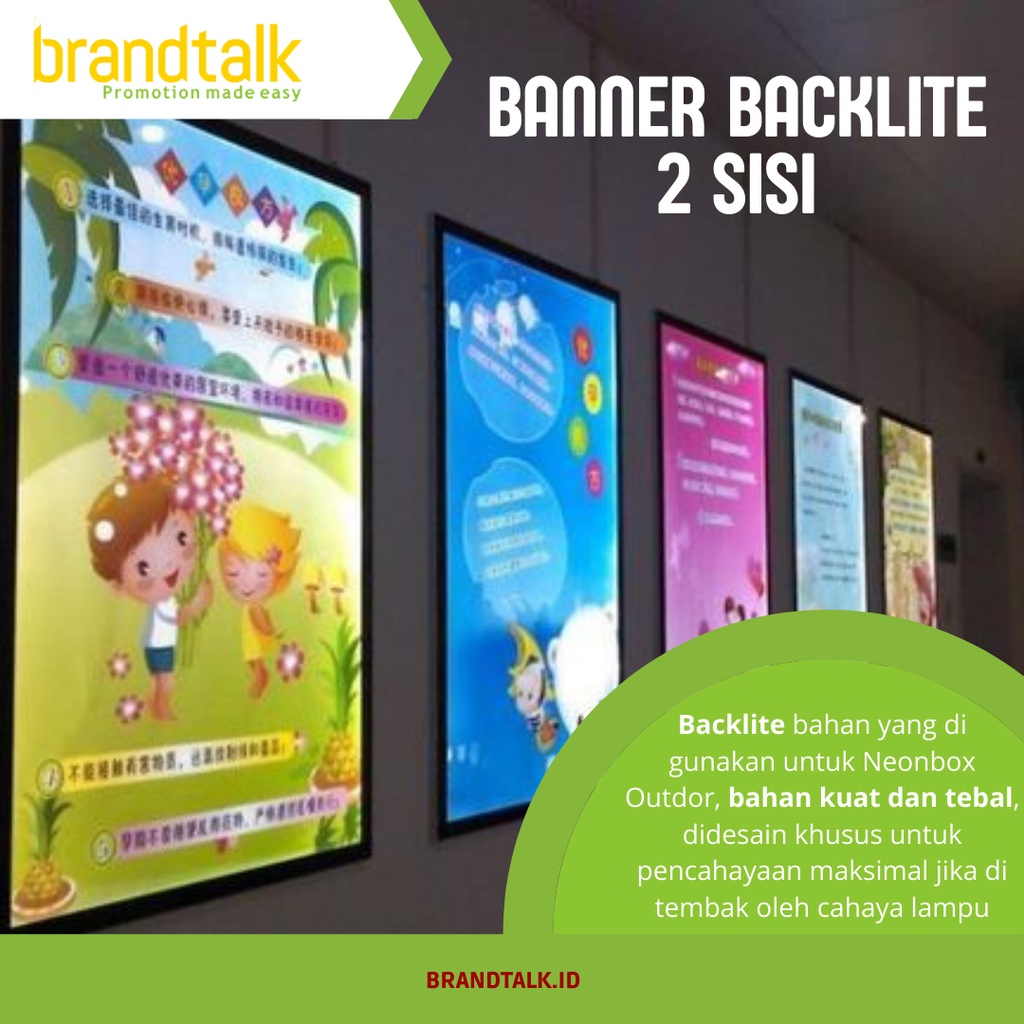 Jual Cetak Banner Backlite 2 Muka Untuk Neon Box - Percetakan SEMARANG ...