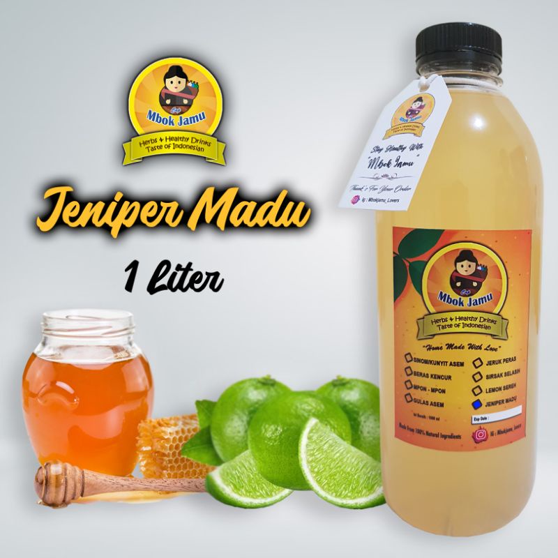 Jual Jeniper halal MUI | Shopee Indonesia